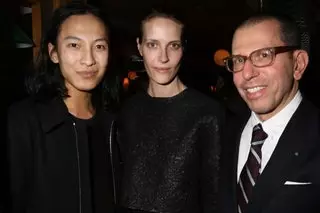 Alexander Wang Vanessa Traina a Jonathan Newhouse