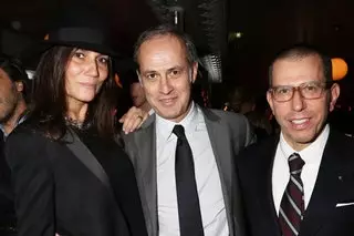 Emmanuelle Alt Xavier Romatet jeung Jonathan Newhouse