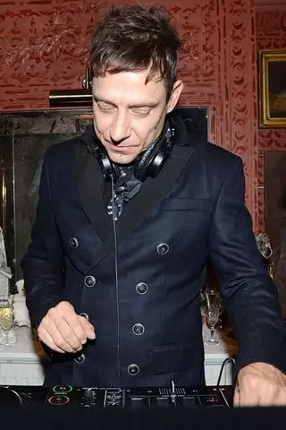 jamie hince