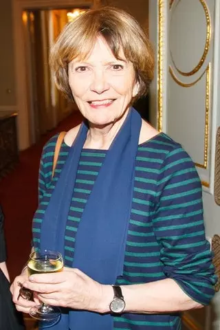 Baroness Bakewell