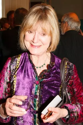 Joanna David