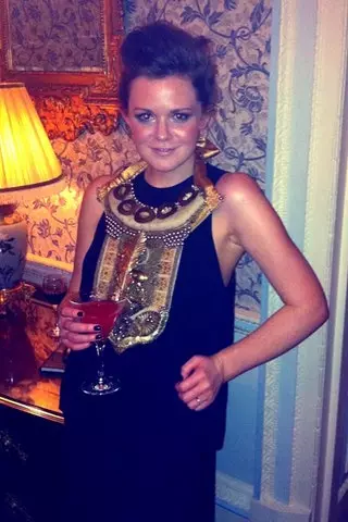 Sara McCorquodale Senior Editor Tatler.com