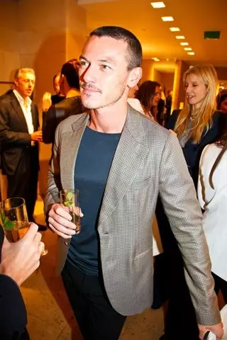 Luke Evans