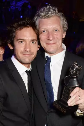 Will Kemp dan Will Tuckett