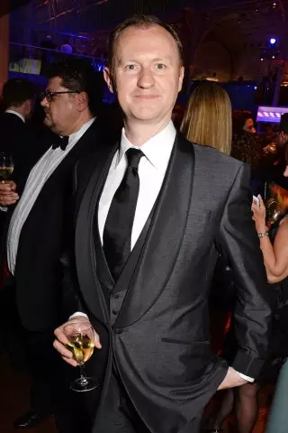 Mark Gatiss