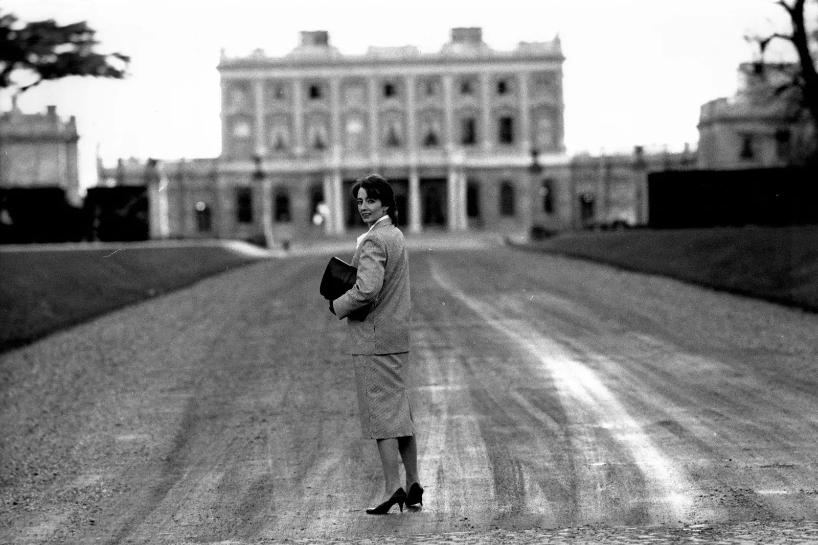 Christine Keeler oa Cliveden