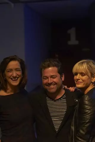 Haydn Gwynne Peter DuBois i Emilia Fox