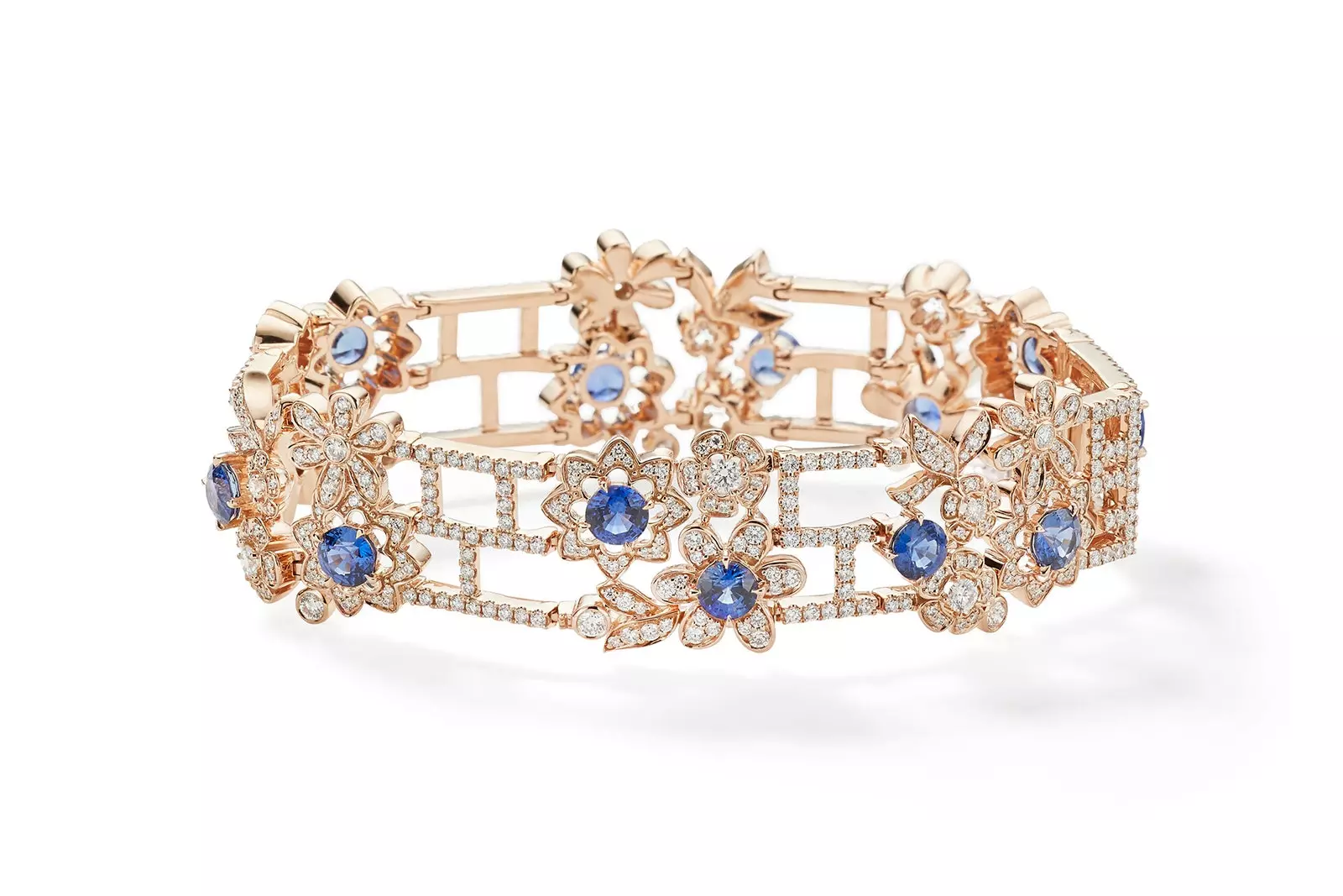 Boodles Secret Garden Walled Garden armband POA