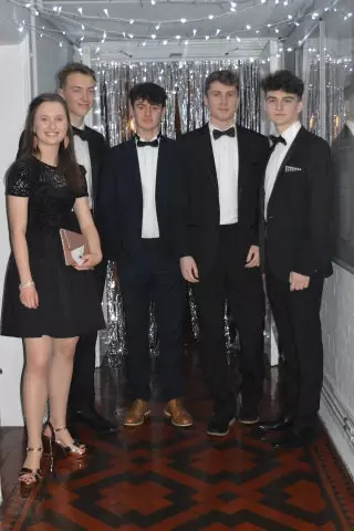 Martha Lawrence Ollie Dennis Fin Johnston Aaron Campbell dan Ollie Wilkinson