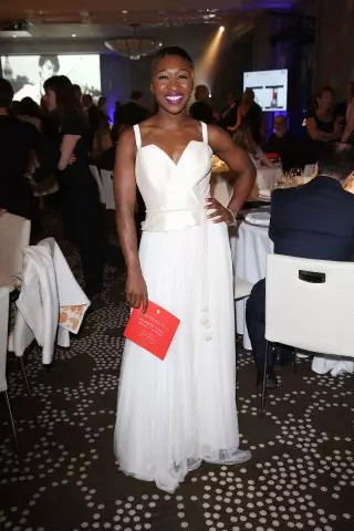 UCynthia Erivo