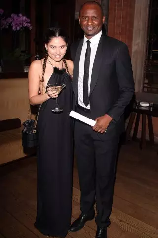 Eliza Doolittle sy Patrick Viera