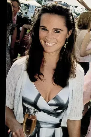 UPippa Middleton