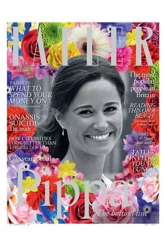 Pippa Middleton