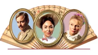 Lady Windermeres Fan di Teater Vaudeville