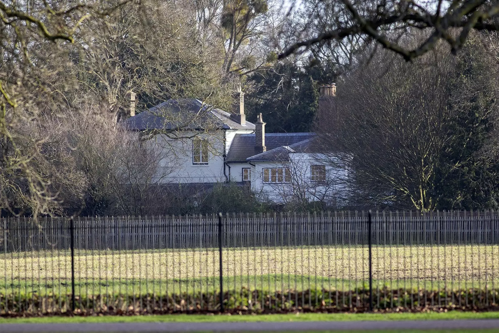 Frogmore Cottage