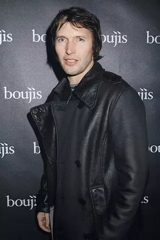 James Blunt