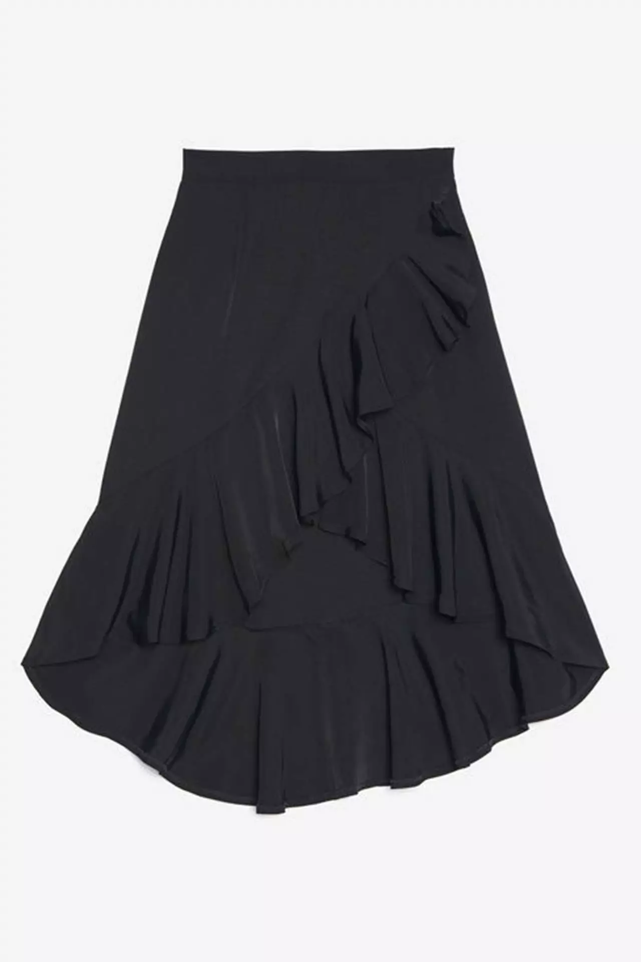 Ruffle Rock High Street mat Topshop Zara