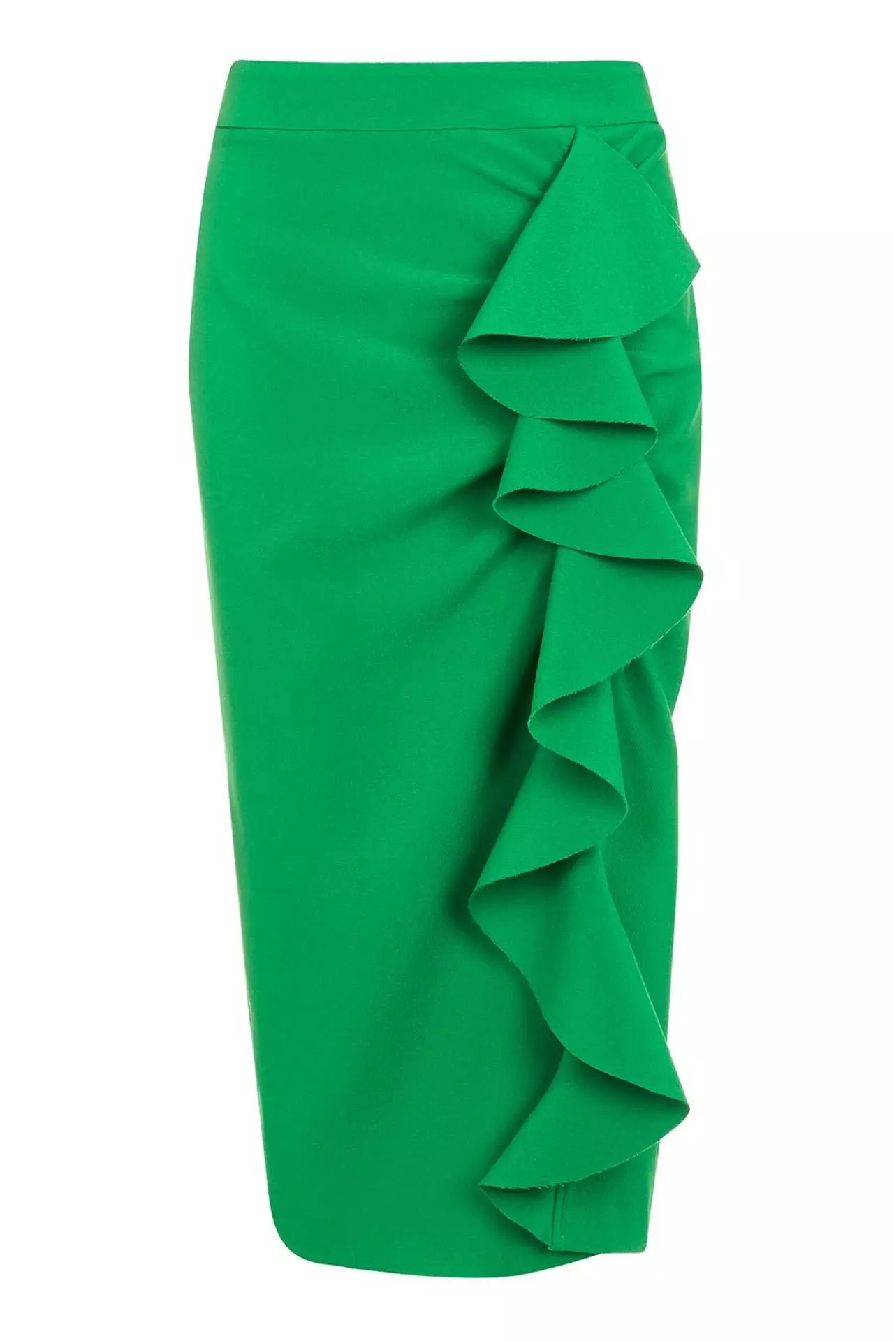 Ruffle Rock High Street mat Topshop Zara