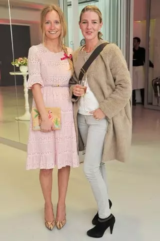 Martha Ward e Melinda Stevens