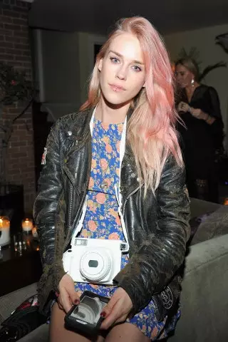 Mary Charteris