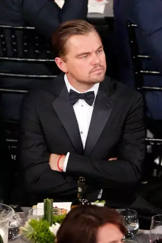 Leonardo DiCaprio