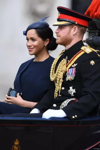 Vévodkyně ze Sussexu a vévoda ze Sussexu