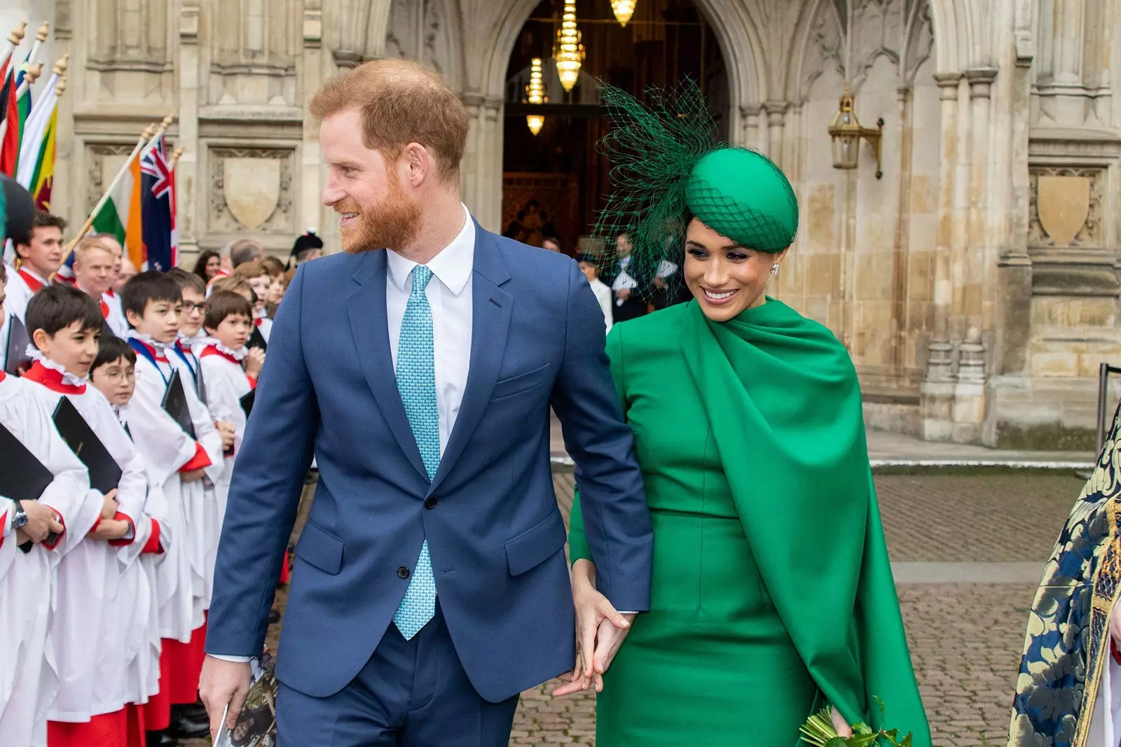 I-Duke kunye neDuchess yaseSussex