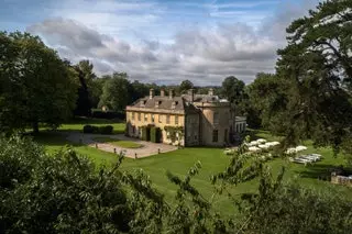 Ụlọ Babington Somerset