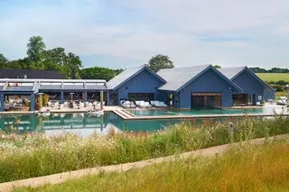 Soho Farmhouse Oksfordshire