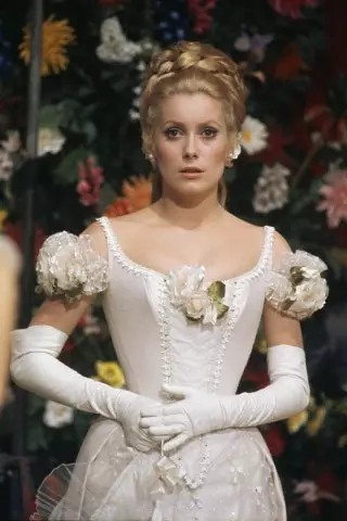 Catherine Deneuve