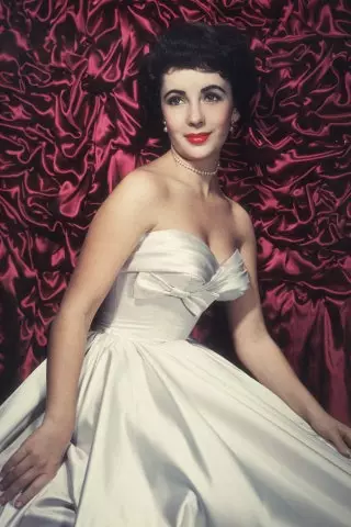 Elizabeth Taylor