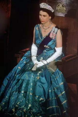 Dronning Elizabeth II