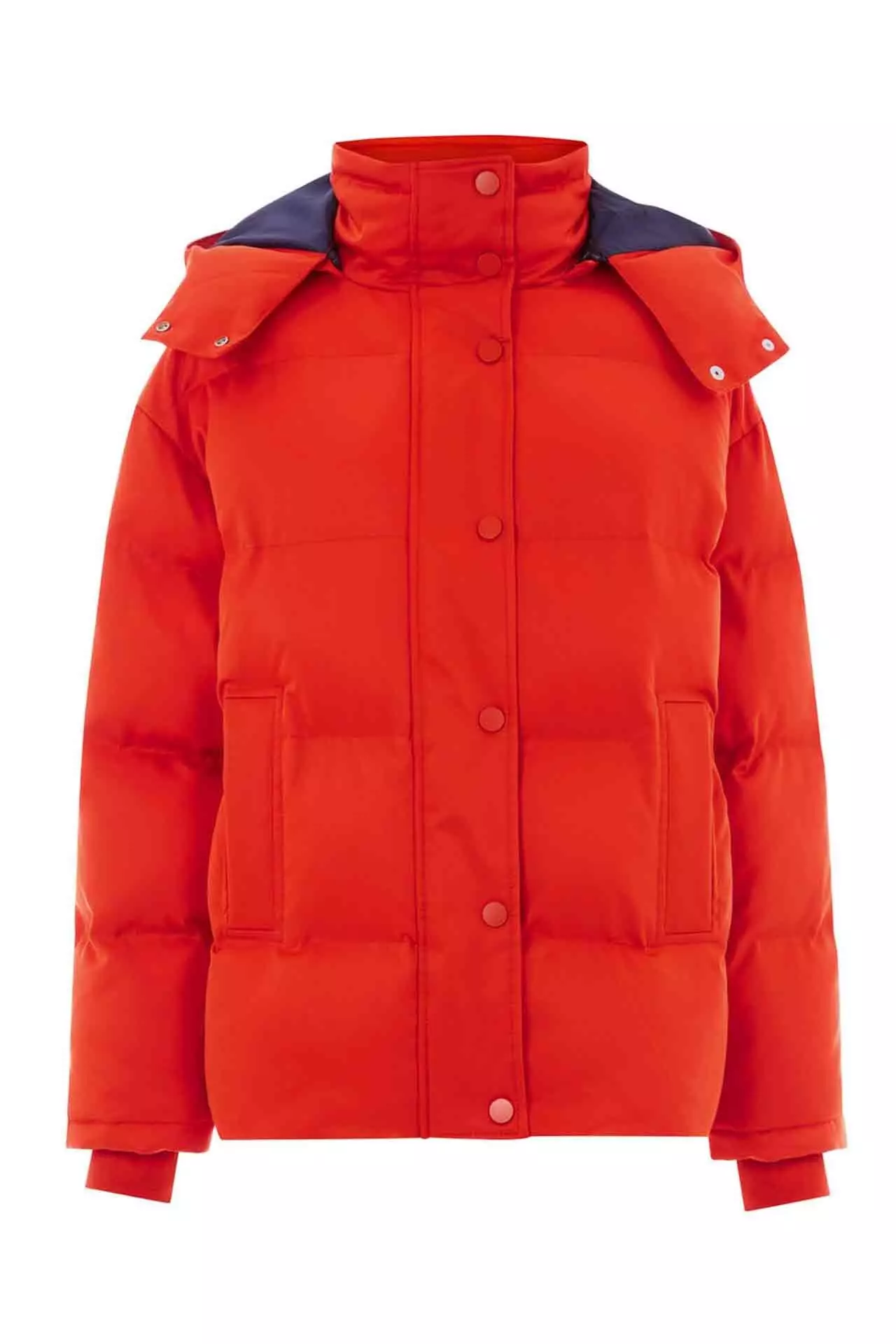 bestu puffer jakkarnir High Street 2017