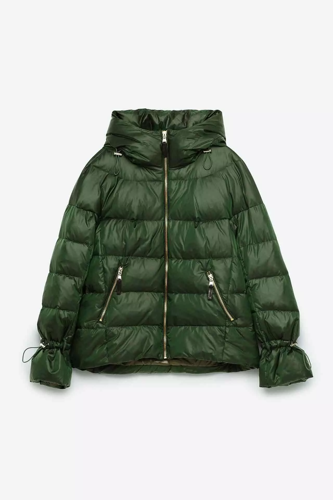 bestu puffer jakkarnir High Street 2017