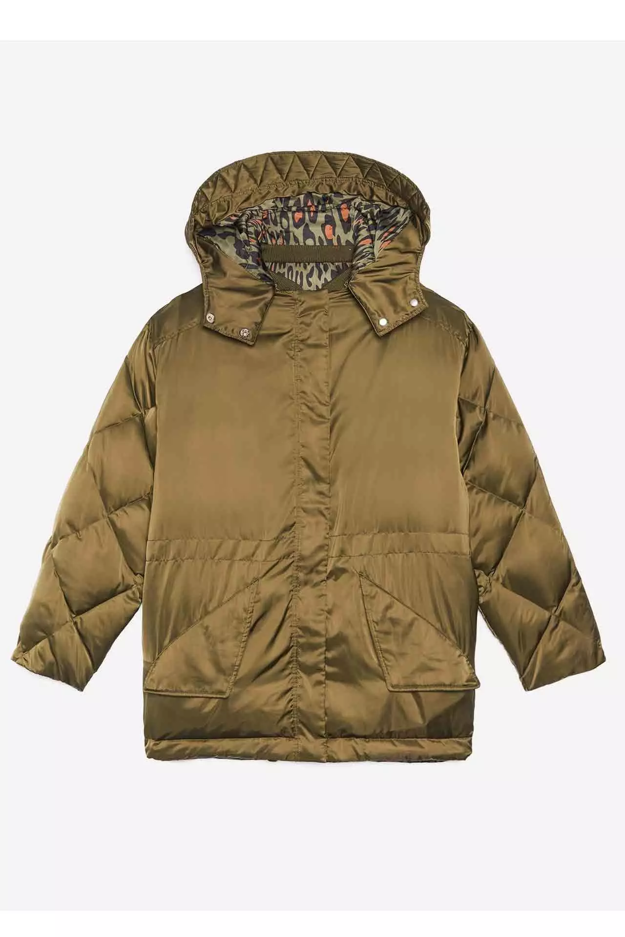 bestu puffer jakkarnir High Street 2017