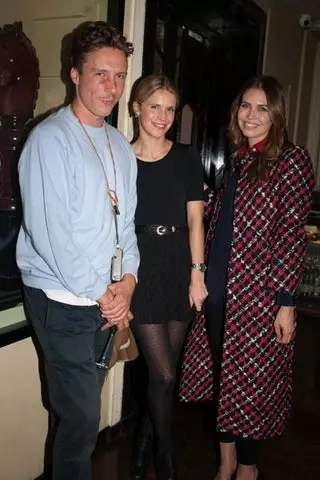 Cyprien Gaillard Eugenie Niarchos en Dasha Zhukova