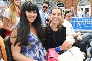 Melissa Hemsley és Laura Jackson