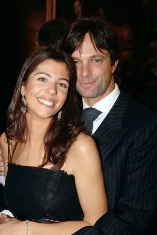 Ilaria Nataluçi we Matteo Zoppas