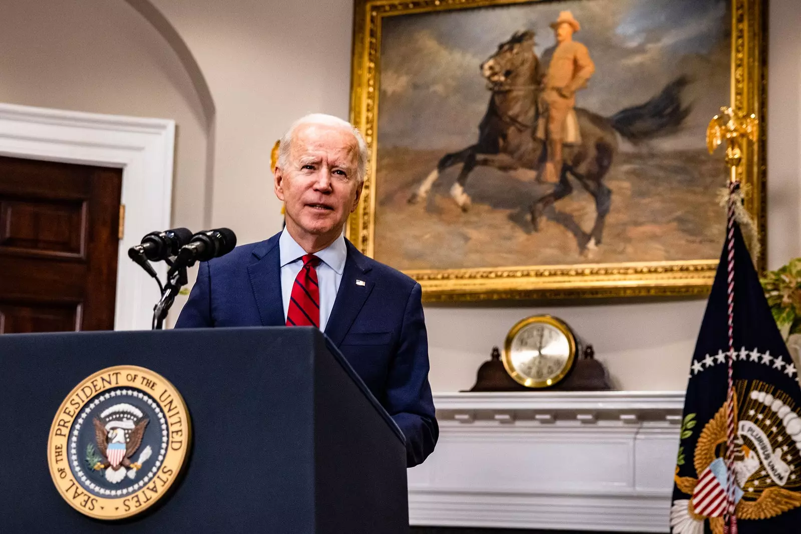 Các nguồn tin cho biết Thái tử Charles coi Joe Biden là một đồng minh quan trọng về môi trường