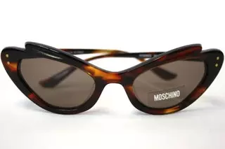 Moschino-sonbril