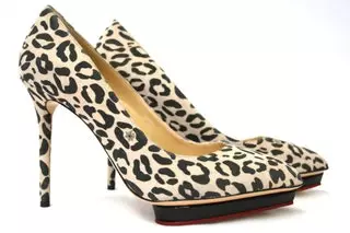 Charlotte Olympia skoene