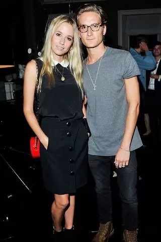 Florence BrudenellBruce i Ollie Proudlock