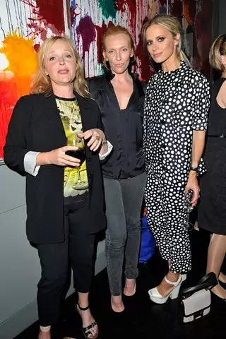 Miranda Richardson Toni Collette i Laura Bailey