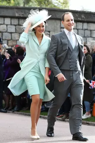 Prinses Eugenie en Jack Brooksbank vieren hun derde huwelijksverjaardag 89_13