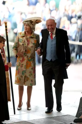 Prinses Eugenie en Jack Brooksbank vieren hun derde huwelijksverjaardag 89_15