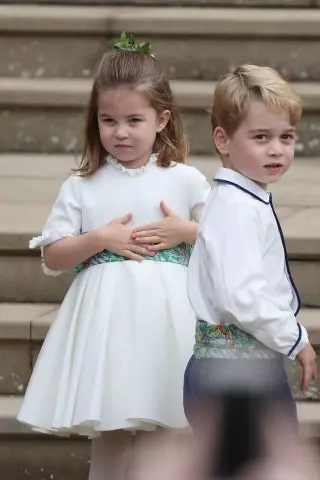 Prinses Eugenie en Jack Brooksbank vieren hun derde huwelijksverjaardag 89_5