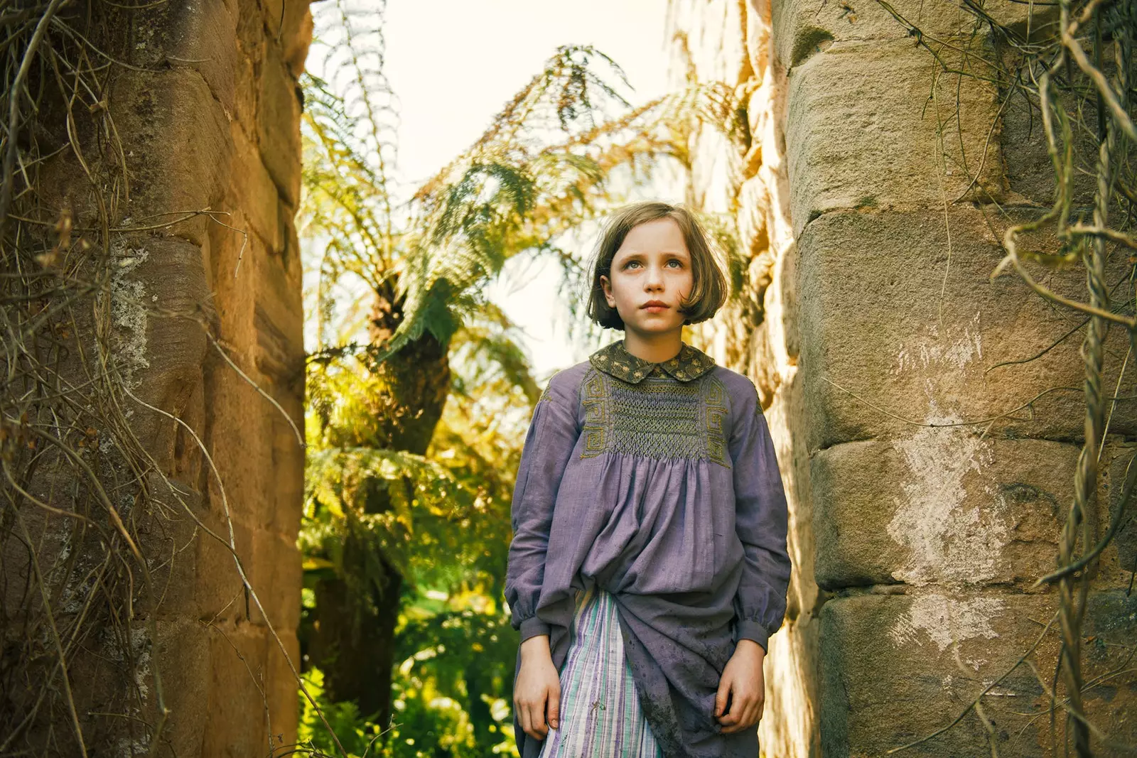 „The Secret Garden Film Review 2020“ ekranizacija, kurioje vaidina Colinas Firthas ir Julie Waltars