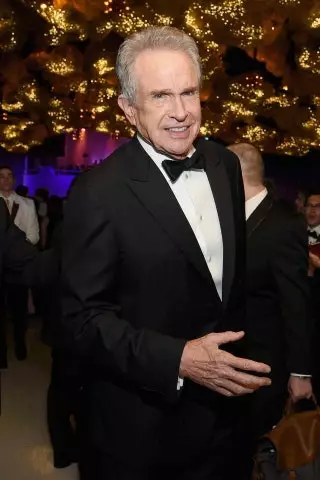 warren beatty