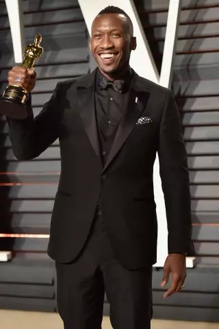 Mahershala Ali