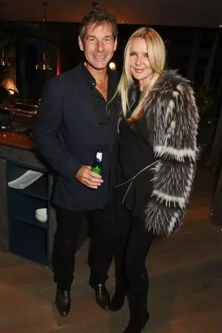 Hugh Morrisson e Amanda Wakeley